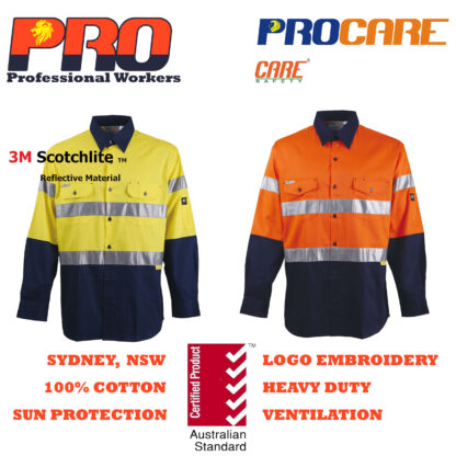 PRO shirts made for Professional Workers - Pro Workwear & Embroidery